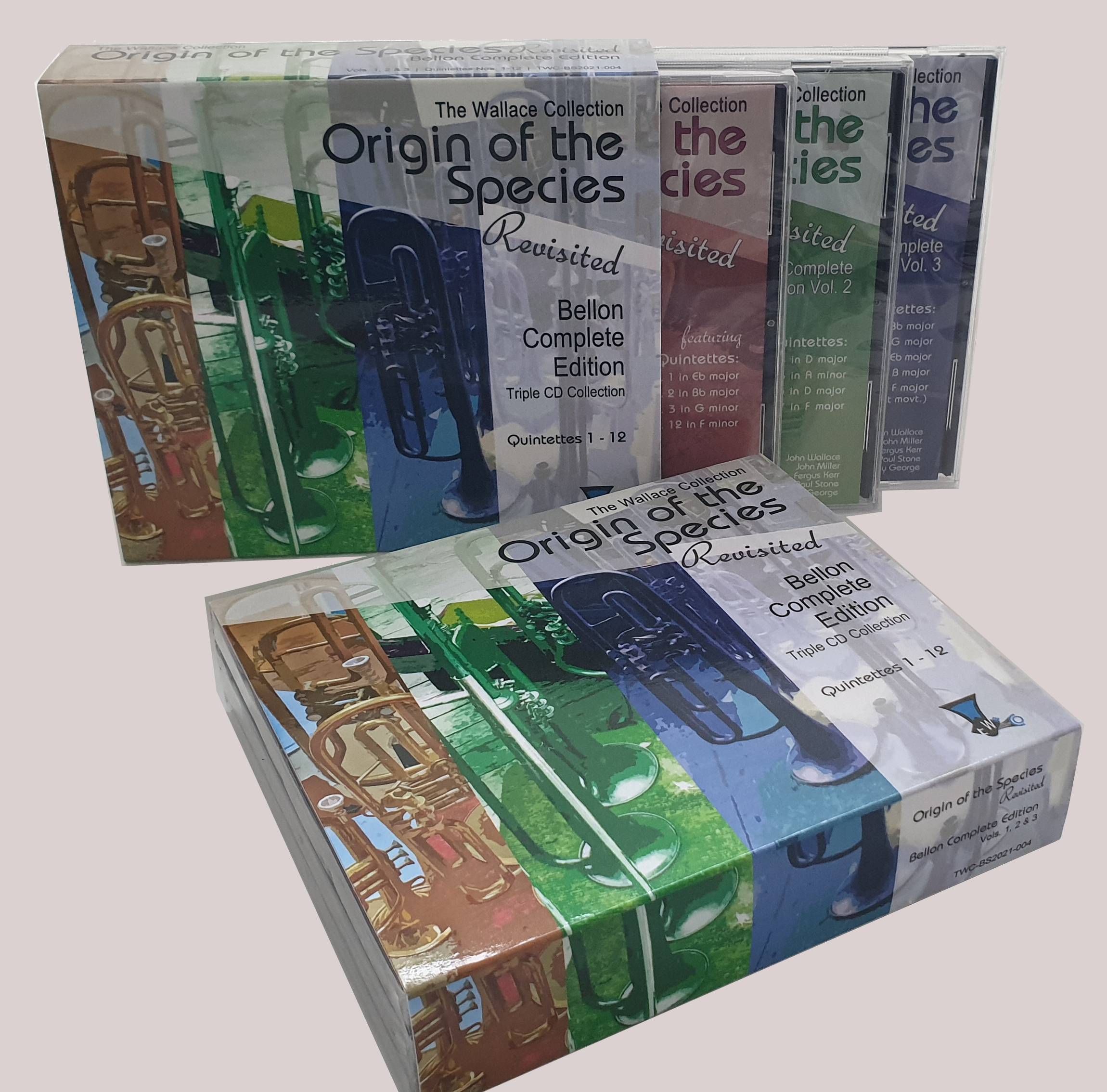 The Wallace Collection – Altogether Better With Brass